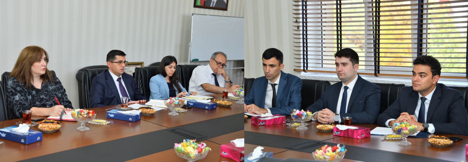 SSU - Sumgait State University official portal