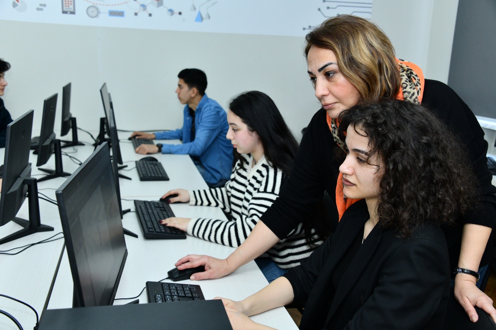 Information Technologies and Systems Laboratories opened at SSU | SSU ...