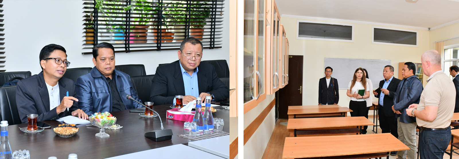 SSU - Sumgait State University official portal