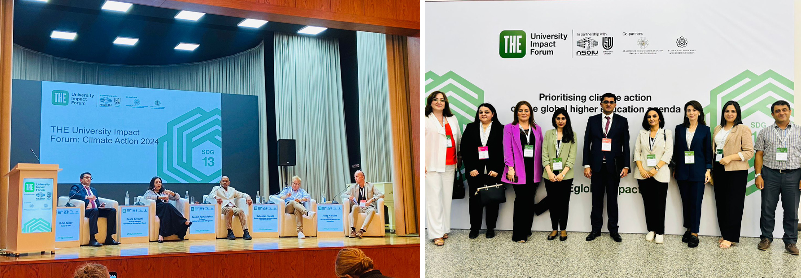 SSU - Sumgait State University official portal