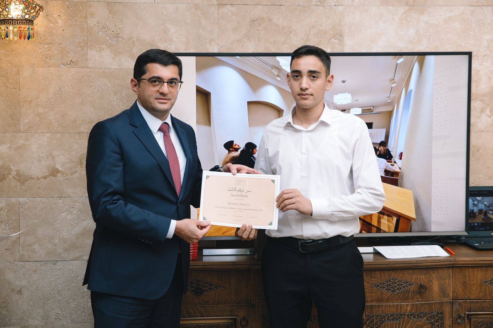 SSU - Sumgait State University official portal