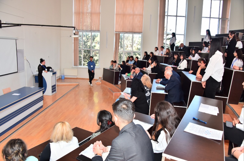 SSU - Sumgait State University official portal