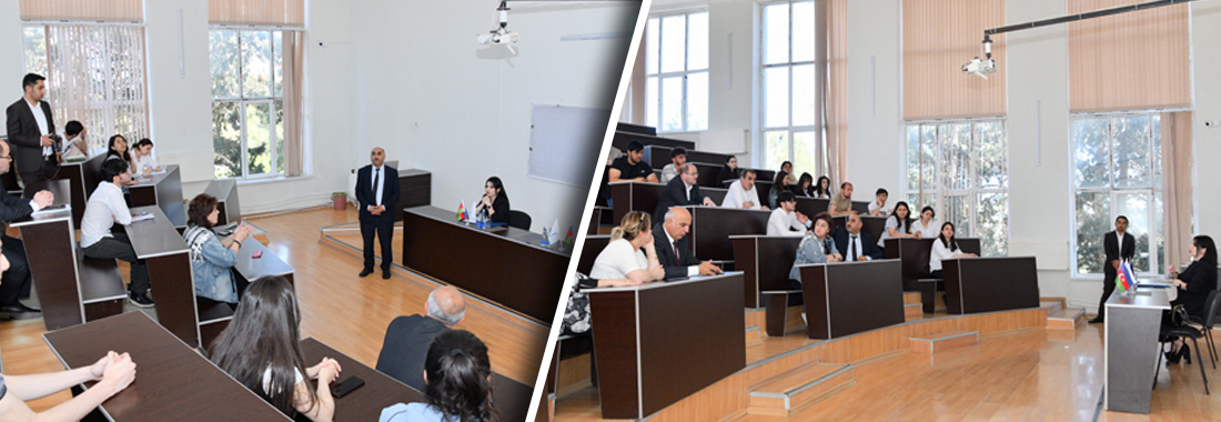 SSU - Sumgait State University official portal